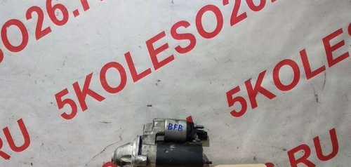 Стартер 06B911023A Audi-Volkswagen VW ALT. BFB