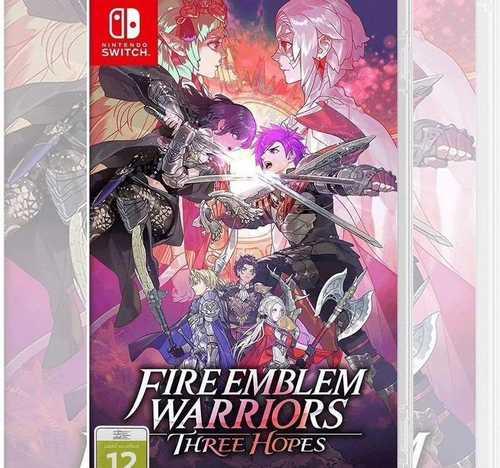 Fire Emblem Warriors