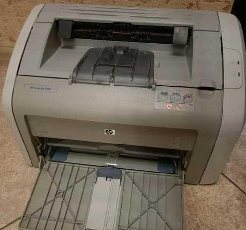 Принтер лазерный HP LaserJet 1020