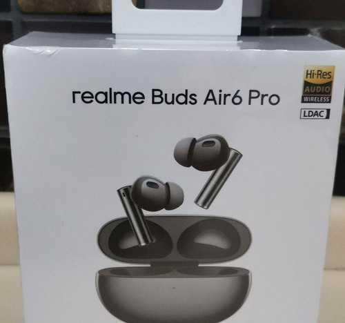 Realme air buds 6 pro