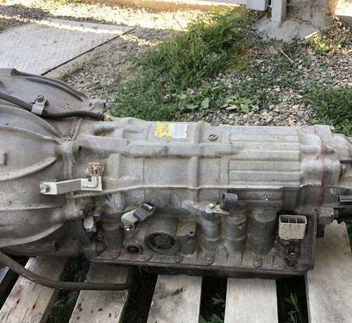 1uz fe АКПП 5AT