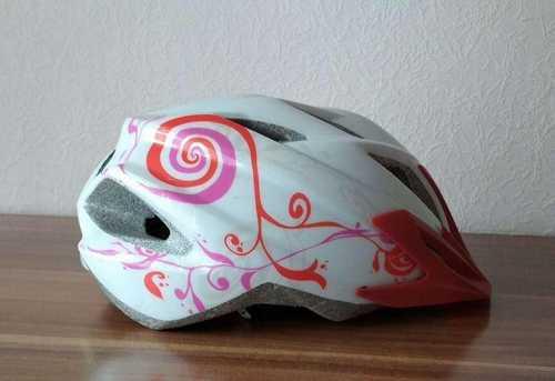 Шлем велосипедный 52-57