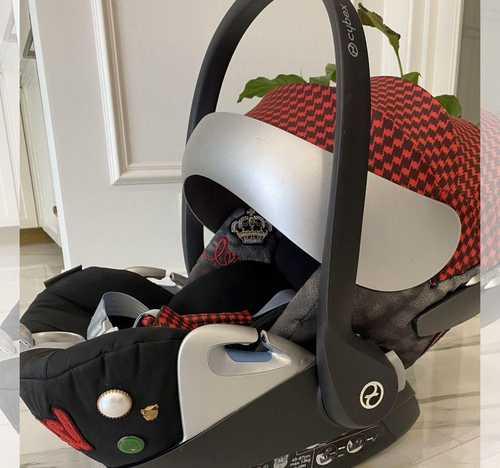 Cybex Автокресло Cloud Z I-Size база