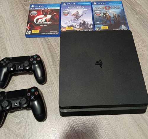 Sony ps4 slim 1tb