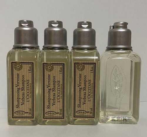 Loccitane шампунь (цена за 4 шт)