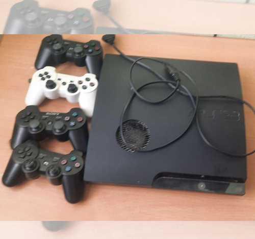 Sony playstation 3 прошитая