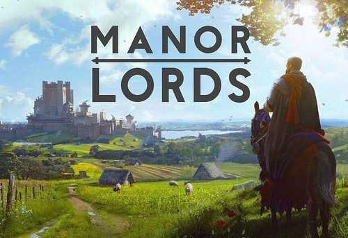 Manor Lords(2024) pc