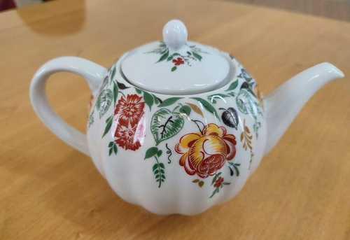 Заварочные чайники СССР