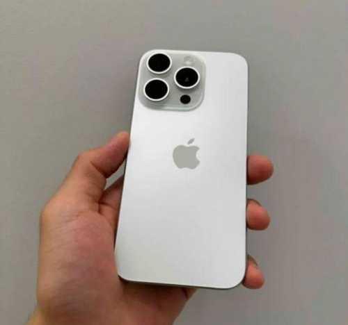 iPhone 15 Pro, 128 ГБ