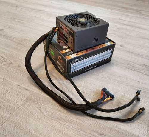 Блок Питания Chieftec Nitro 85+ BPS-950C 950W ATX