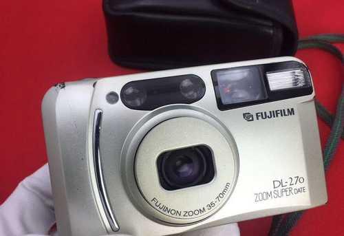 Фотоаппарат fujifilm DL 270