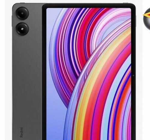 Планшет Xiaomi Redmi Pad Pro 8/256Gb Grey Новый