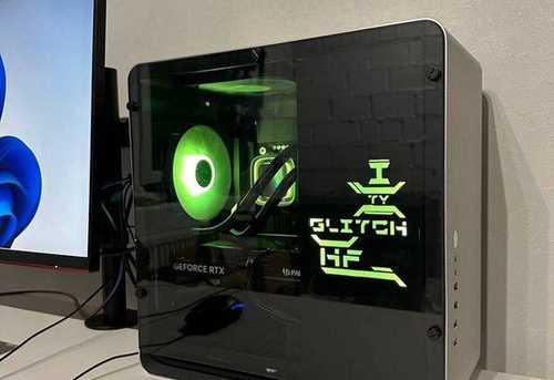 Illusionpc glitch. Core i3, RTX. Игровой пк