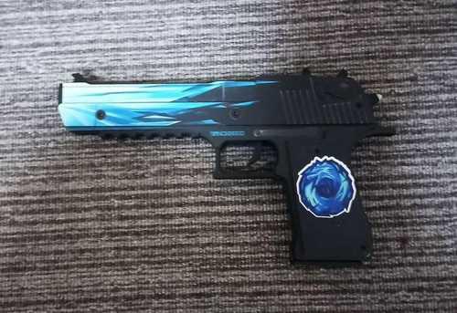 Пистолет vozwooden desert eagle "dragon glass"
