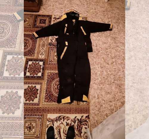 Костюм зимний размер 54 рост 176