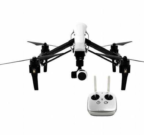 Квадрокоптер DJI Inspire