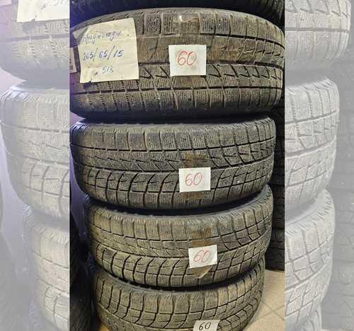 Bridgestone Blizzak WS-60 205/65 R15