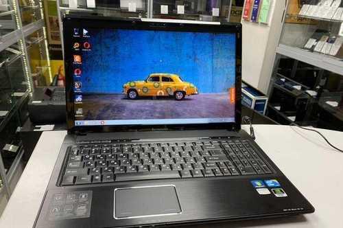 15,6" Ноутбук Lenovo G560 20042 Core i3/HDD 1000Gb