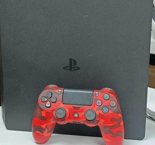 Игровая приставка Sony PlayStation 4 Slim - 1 тб