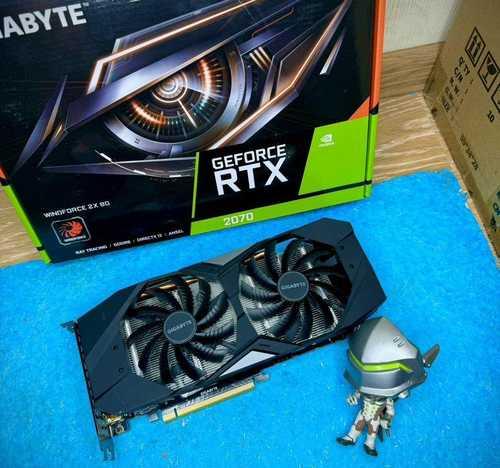 RTX 2070 8Gb Gigabyte Windforce