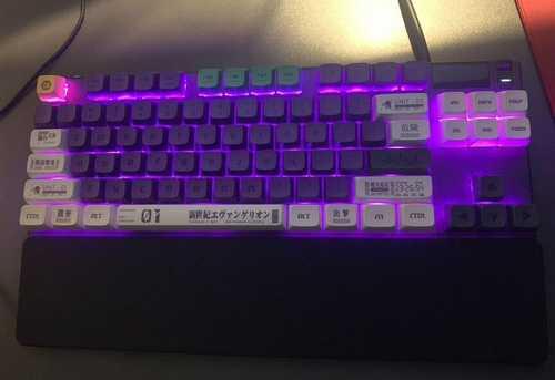 Игровая клавиатура steelseries Apex Pro Tkl