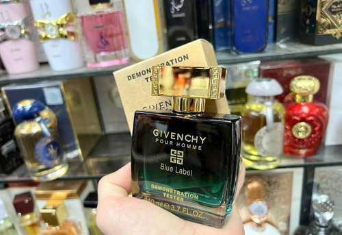 Givenchy blue label pour homme