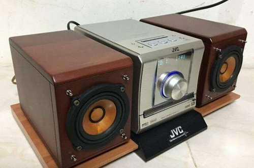 Jvc (Victor) Ex-D11 муз центр Hi-Fi как новый