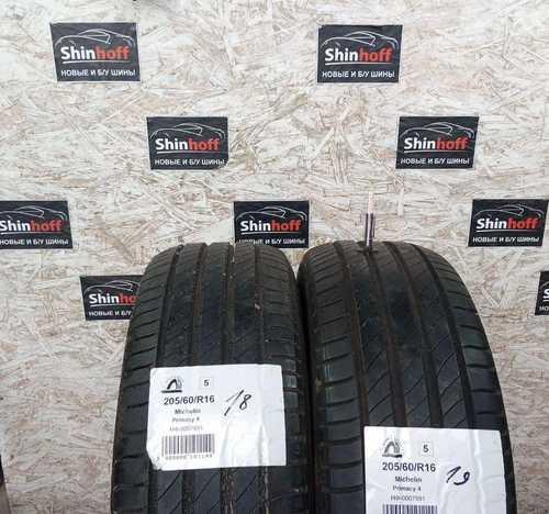 Michelin Primacy 4 205/60 R16 96W