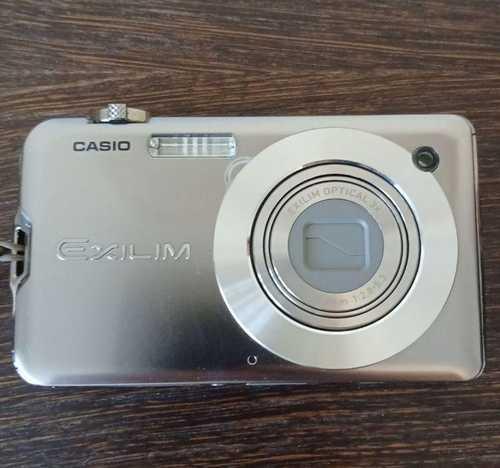 Casio EX-S10