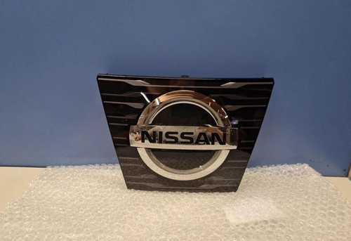 Эмблема Nissan X-Trail T32 2014