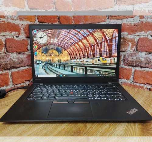 Ноутбук Lenovo ThinkPad i7 для учебы. Обмен