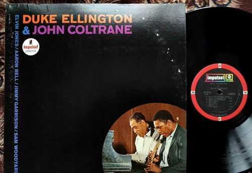 Duke Ellington & John Coltrane – US 1972 #1