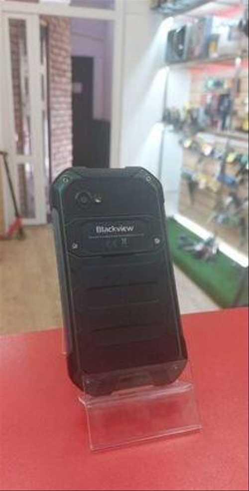 Мобильный телефон BlackView BV6000s