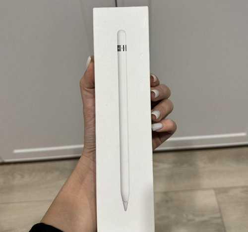 Apple pencil 1 поколения новый