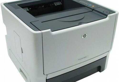 Принтер лазерный HP 2015N