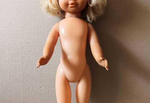 Кукла ГДР 60 см. пластик