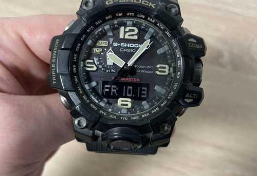 Наручные часы casio GWG-1000-1A