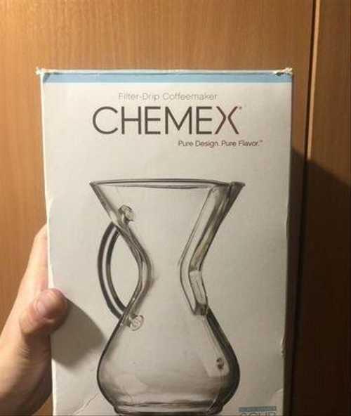 Кофеварка Кемекс Chemex CM-6GH