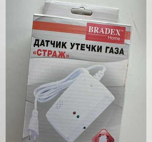 Датчик утечки газа новый Страж