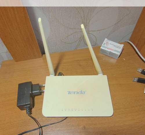 Wifi Роутер Tenda F300