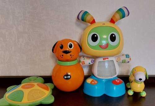 Развивающие игрушки fisher price
