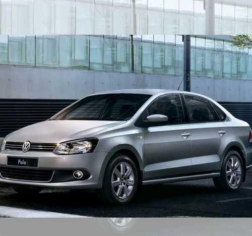 Стекло лобовое volkswagen polo V