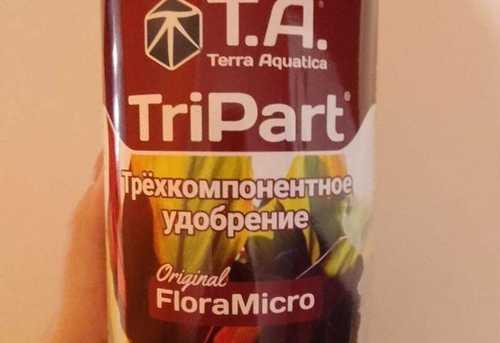 1л GHE TriPart Micro (Terra Aquatica) для мягкой