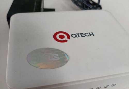 Wifi роутер qtech QBR-1041WU