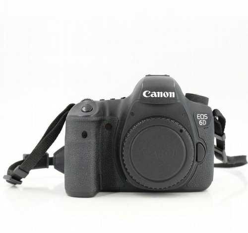 Canon EOS 6D body отл.сост.,гарантия