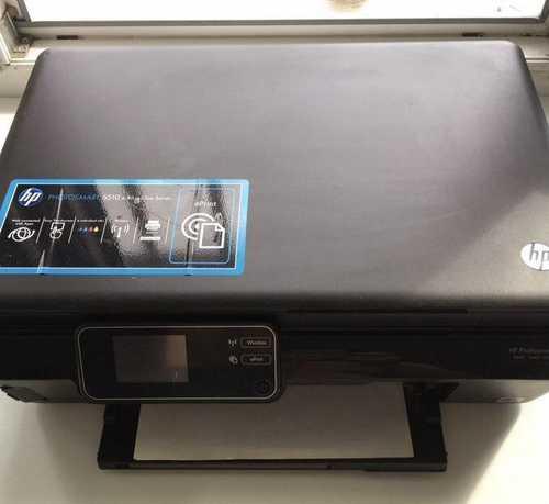 Принтер/Сканер HP 5510