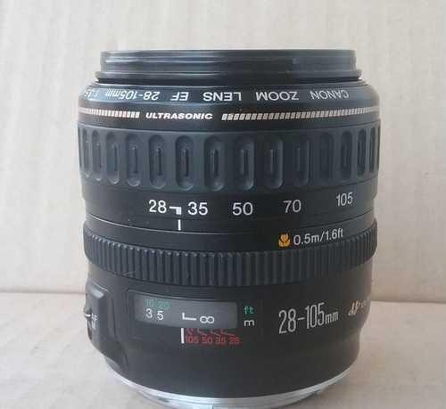 Canon EF 28-105mm USM