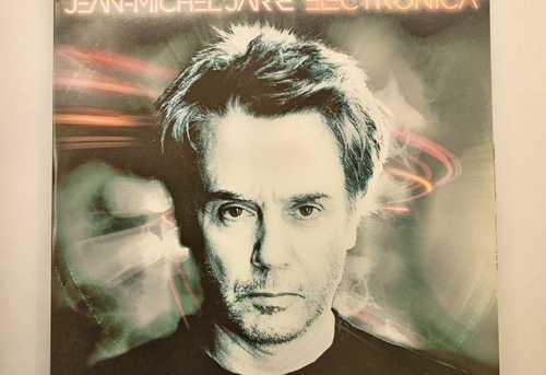 2LP Jean-Michel Jarre – Electronica 1 / 2015