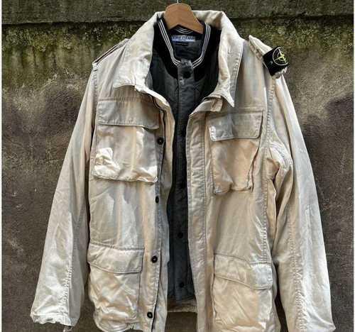 Stone island vintage teo piece 2005 jacket