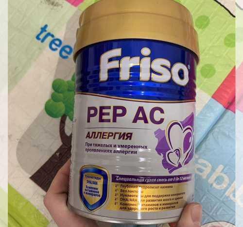 Friso pep ac (старый дизайн) 400